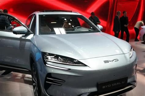 Byd Will Overtake Tesla As The Worlds Biggest Electric Car Maker