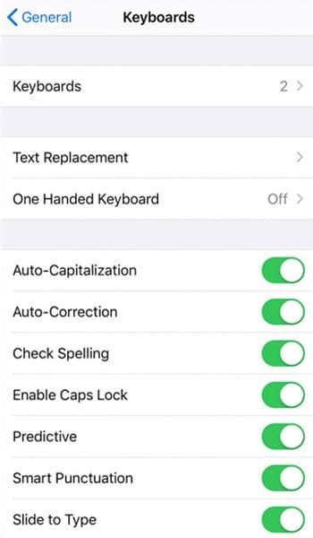 How To Fix Ios 17 Keyboard Bug And Autocorrect Issues Drfone