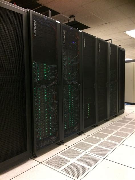 Rutgers Amarel Centos 7 Linux Compute Cluster Supercomputer