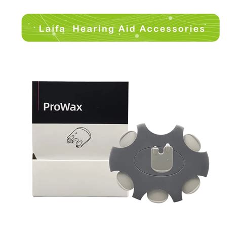 Одноразовые защитные фильтры Oticon Prowax для слухового аппарата ...