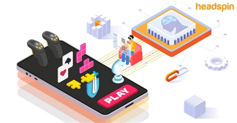 Headspin On Linkedin Gametesting Aiintesting Gameapptesting Ai
