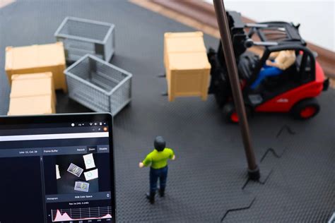 Arduino Nicla Vision To Identify Containers In 2023 Arduino Machine