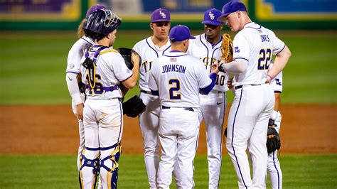 The Lsu Baseball Media Day Rundown Tigers Remain Dialed In For The