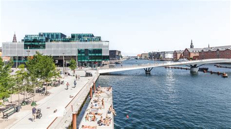 Copenhagen Addresses Global Warming With Climate Resilient Architecture Dezeen