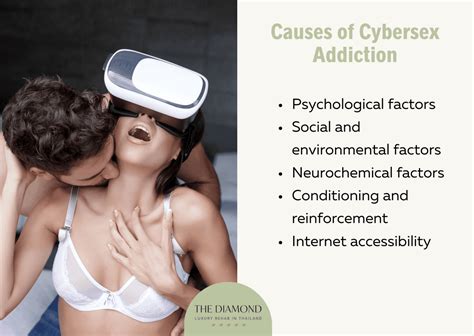 Cybersex Addiction Definition Causes Symptoms And Risk Factors The Diamond Rehab Thailand