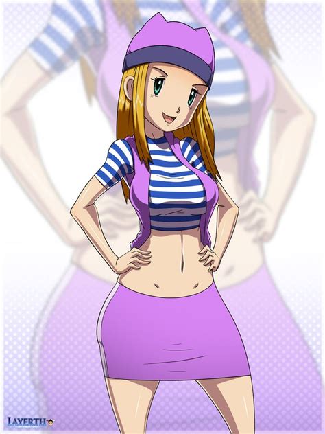 Zoe Orimoto By Layerth On Deviantart