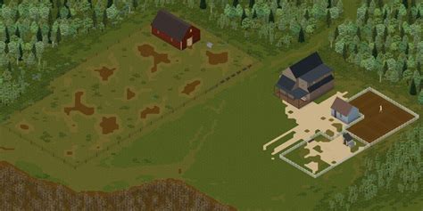 Project Zomboid Veja As 10 Melhores Bases Nas Principais Cidades