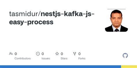 Github Tasmidurnestjs Kafka Js Easy Process