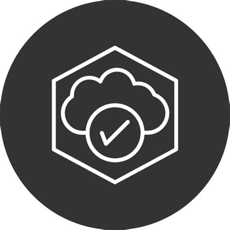 Data Generic Glyph Icon