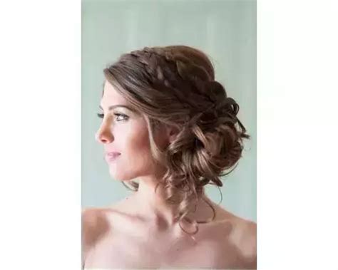 55 Simple And Easy Updo Hairstyles For All Hair Lengths Fabbon