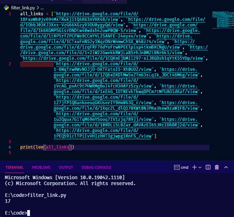 Simple Script For Checking Whether An Url Active Or Not Using Python By Handhika Yanuar