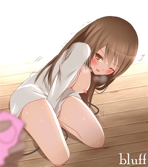 rule 34 1girls big breasts blush nipple non artist offscreen