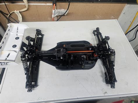 Hb E8t Evo3 Etruggy R C Tech Forums
