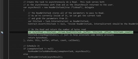 Porting Async Implementation And Adding Tpl Overrides For Sslstream Readwriteasync By Cipop