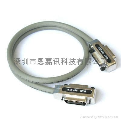 GPIB IEEE CABLE CT China Manufacturer Electric Wire Cable Optical Fiber
