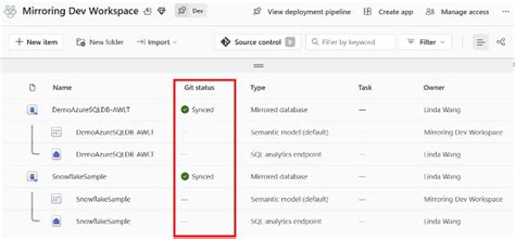 Mirroring In Fabric Whats New Microsoft Fabric Blog Microsoft Fabric