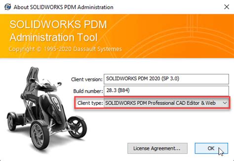 Solidworks Pdm Professional Vault Missing On New Client
