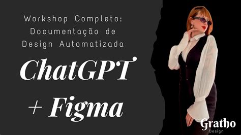 Documentação De Design Automatizada Com Chatgpt Figma Figgpt Figma
