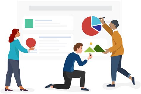 Design Discuss And Deliver Slides Online Using Zoho Show Process