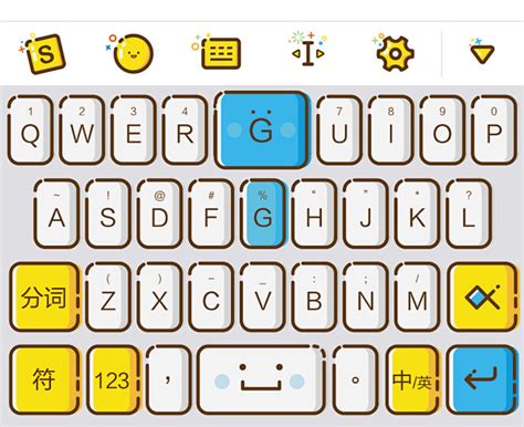 搜狗输入法手机皮肤创意大赛