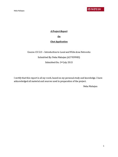 chat application pdf port computer networking server computing