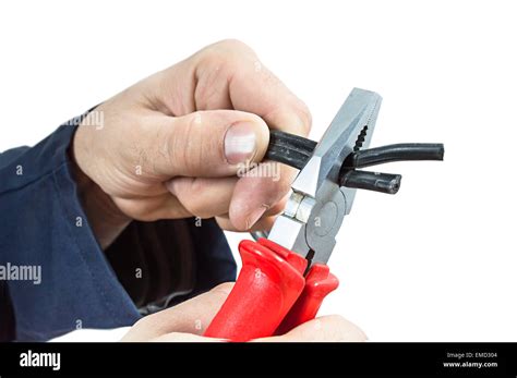 Power Supply Cable Hi Res Stock Photography And Images Alamy