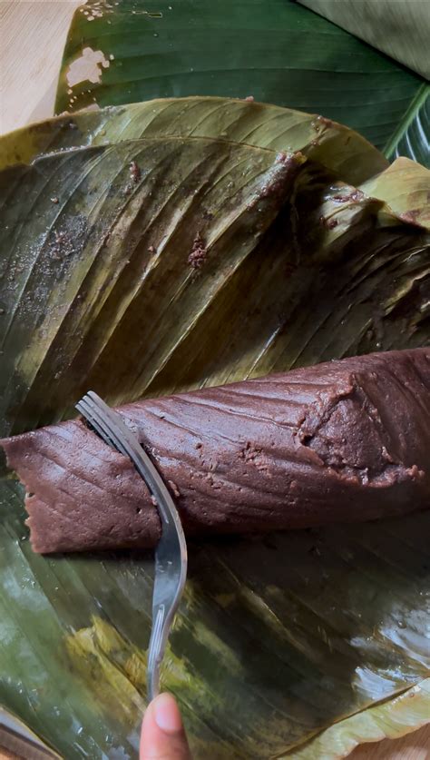 The Vegan Nigerian Chocolate Moi Moi Recipe A Sweet And Unique Take On