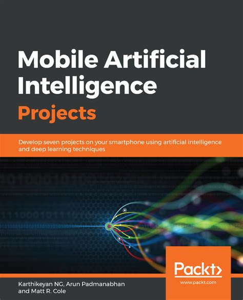 Mobile Artificial Intelligence Projects Ebook Data