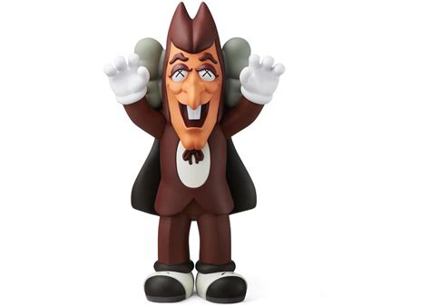 Kaws Cereal Monsters Count Chocula Figure Madmaxtoys