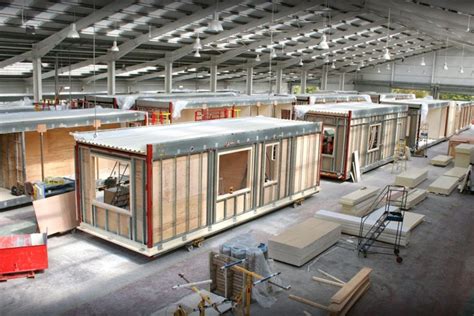 Modular Construction Process Futura