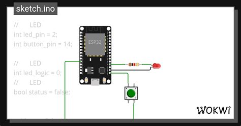 Wokwi Online Esp32 Stm32 Arduino Simulator