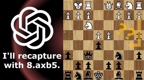 Playing Chess Against Chatgpt It Is A Cheater