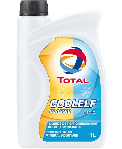 TOTAL COOLELF CLASSIC -26°C - AUTOLUB