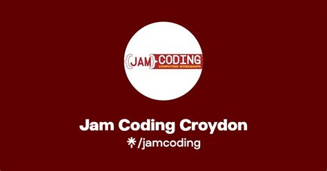 Jam Coding Croydon Linktree