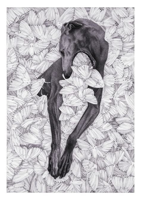 “circular Reasoning” Original Drawing By Adam Riches