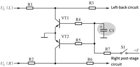Analysis Of Typical Capacitor Application Circuits 6 Quarktwin Electronic Parts