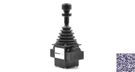 Runntech 4ma 12ma 20ma Output Joystick For Marine Hydraulic