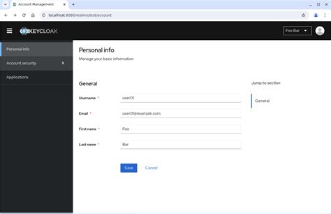 Deploy Keycloak Using Podman On Oracle Linux