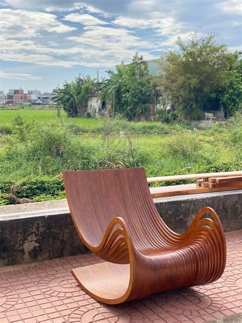 GhẾ BẬp BÊnh Parametric Chair Ideadeko