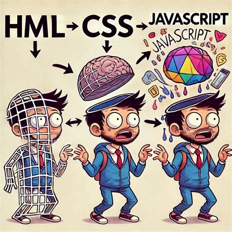 Webdevelopment Html Css Javascript Codinghumor Arjun Karnan