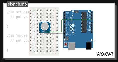 Potenciometr Wokwi Esp32 Stm32 Arduino Simulator Potenciometr Wokwi Esp32 Stm32 Arduino Simulator