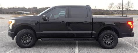 Tremor Wheels With Ko3 Tires Eibach Level Kit Installed Ford
