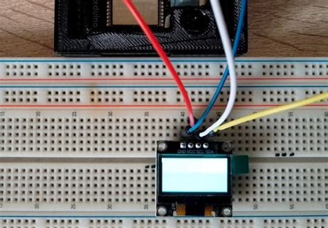 Maixpy 7 Maixduino Oled Display I2c Micropython