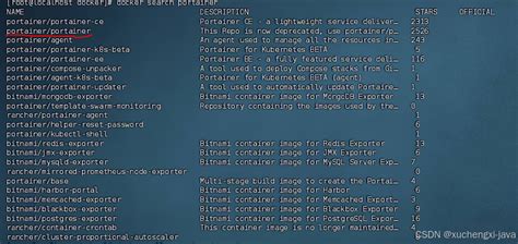 linux安装docker 实操教程 csdn博客