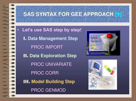 Ppt Longitudinal Data Analysis 縱貫式資料分析 Gee 之原理•應用與 Sas 程式操作 Powerpoint Presentation Id 673463