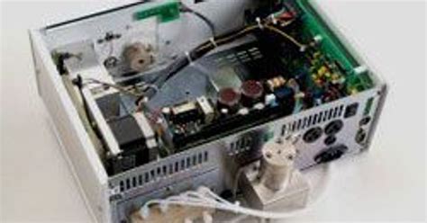 Quaternary Low Pressure Mixing Gradient Pump