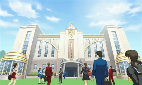 Ace Academy Game Characters Cardspikol