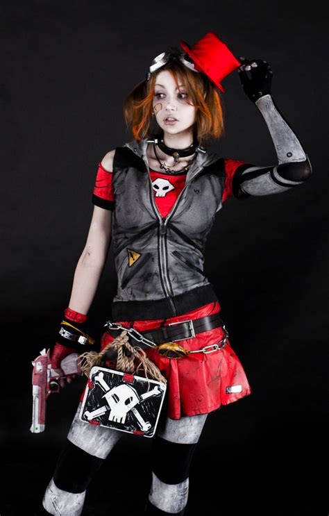 Gaige Borderlands 2 Cosplay By Rainjunecosplay On Deviantart