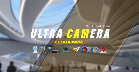 Ultra Camera Camera Unity Asset Store