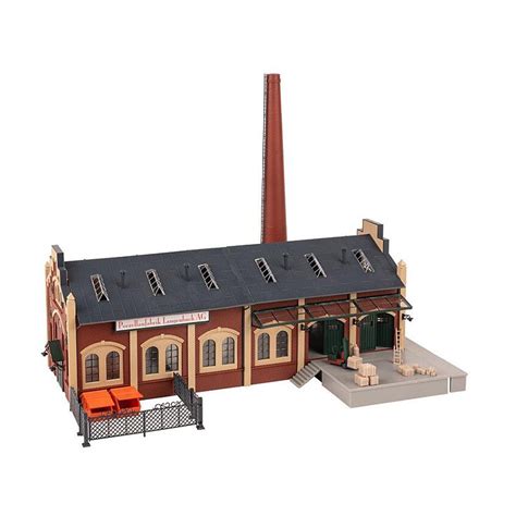 Usine De Porcelaine Ho 187 Faller 130885